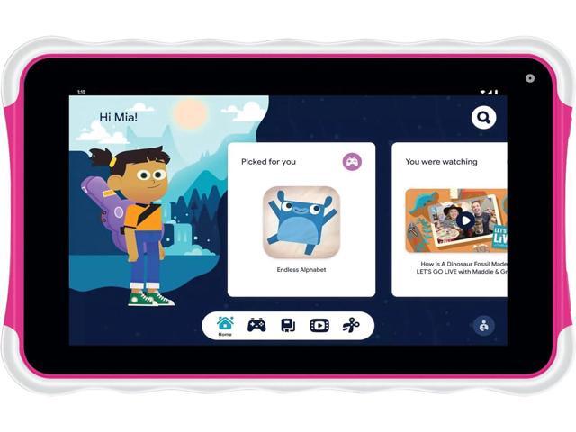 Click here for Supersonic 7-inch Tablet with Android 13  Kids Spa... prices