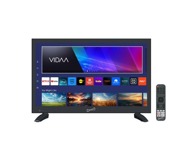 Click here for Supersonic 18.5 inch Smart AC/DC LED TV 1080p  WiF... prices