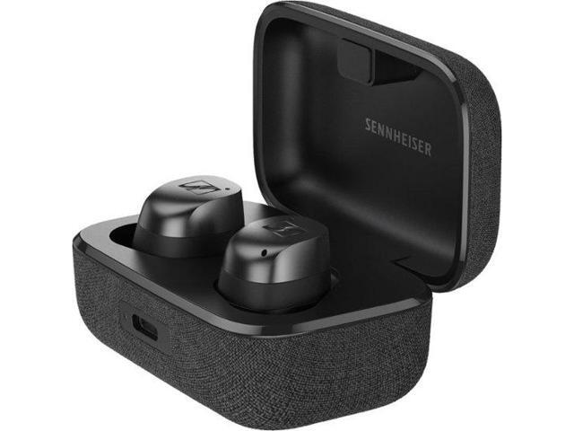 Click here for Sennheiser MOMENTUM True Wireless 4 Earbuds Black... prices