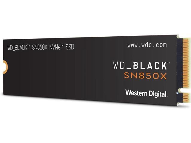 Click here for WD BLACK SN850X 2TB Internal SSD PCIe Gen 4 x4 NVM... prices