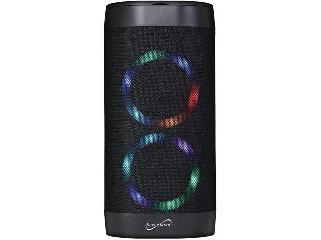 Click here for Supersonic SC-2332BT Soundlight Bluetooth Speaker... prices