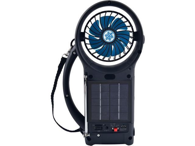 Click here for Supersonic SC-1073ERF Solar Power Bluetooth Speake... prices