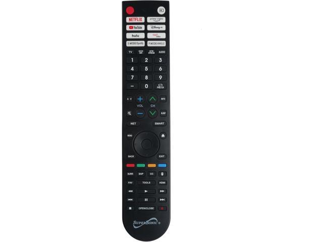 Click here for Supersonic SC-326 Universal Remote Control for Sma... prices