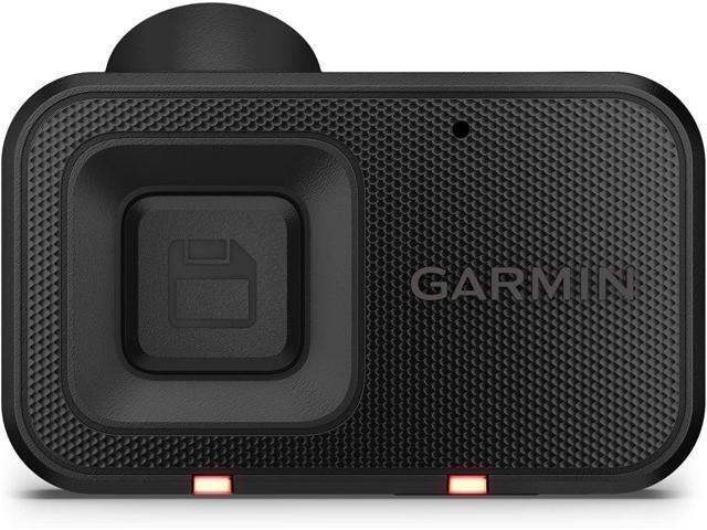Garmin Dash Cam Mini 3 Ultracompact 1080p Dash Cam with a 140-degree Field of View and built-in Clarity Polarizer 010-02