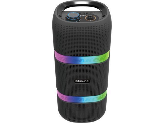 Click here for IQ Sound IQ-3604BT 2 x 4-inch Portable Bluetooth S... prices