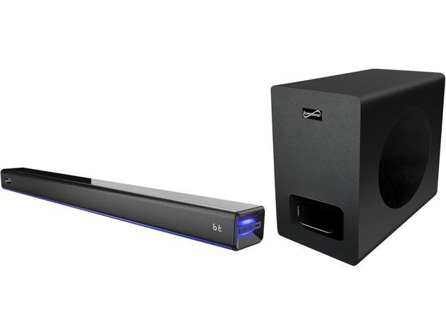 Click here for Supersonic SC-1425WSW 2.1 Bluetooth Soundbar w/ Wi... prices