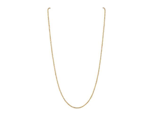 Click here for Solid 925 Sterling Silver 14K Gold Plated 20 2.5MM... prices