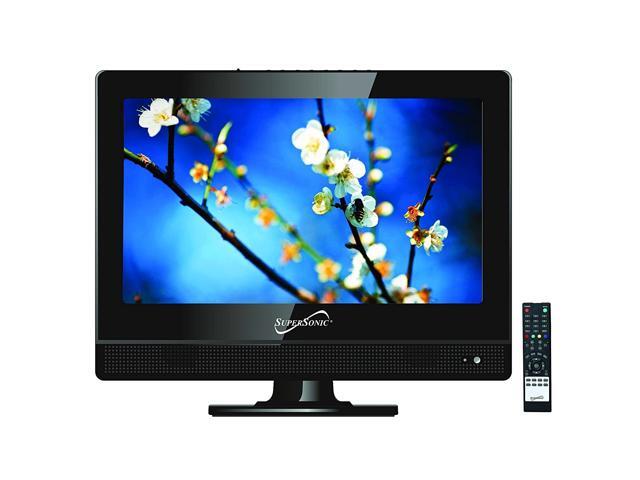 Click here for Supersonic SC-1311 13.3 720p AC/DC LED TV prices