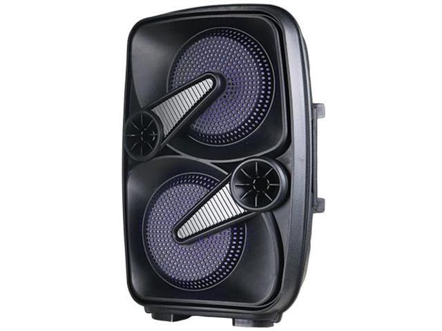 Click here for Supersonic 2 x 6.5 Speaker with True Wireless Tech... prices