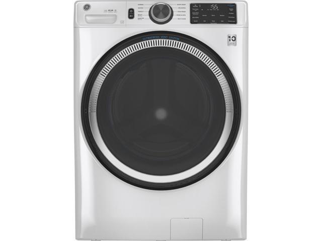 Click here for GE GFW550SSNWW 28 Inch Smart Front Load Washer wit... prices