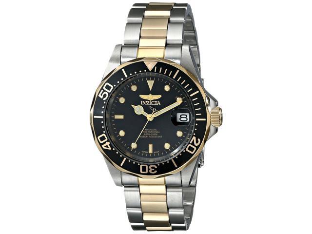 Click here for Invicta Pro Diver Automatic Black Dial 8927 Mens W... prices