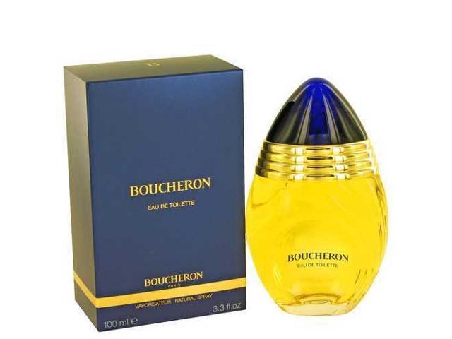 Click here for BOUCHERON by Boucheron Eau De Toilette Spray 3.3 o... prices