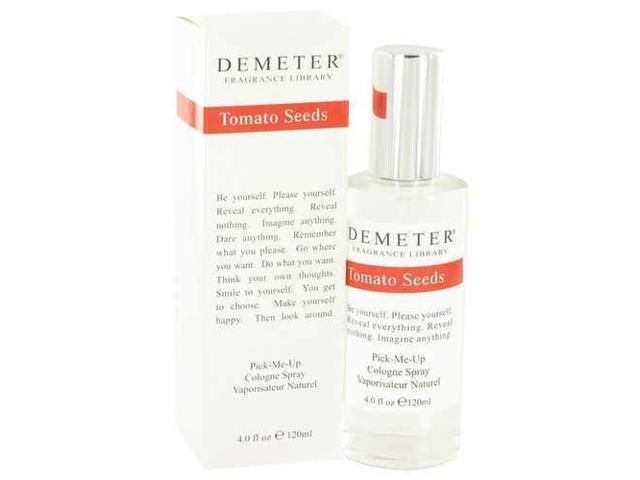 Click here for Demeter Tomato Seeds by Demeter Cologne Spray 4 oz... prices