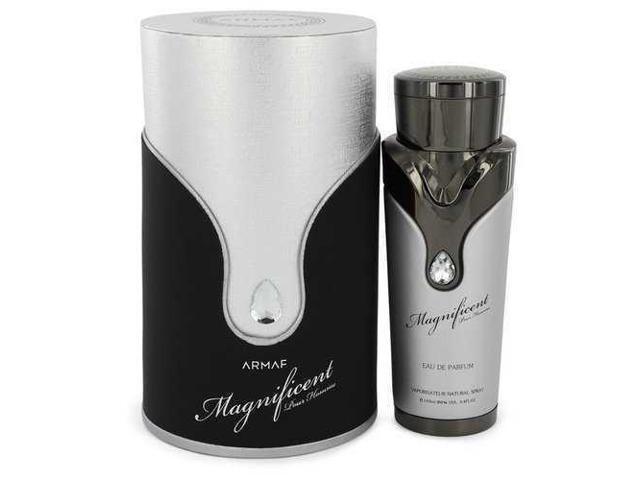 Click here for Armaf Magnificent by Armaf Eau De Parfum Spray 3.4... prices