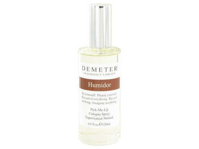 Click here for Demeter Humidor by Demeter Cologne Spray 4 oz (Wom... prices