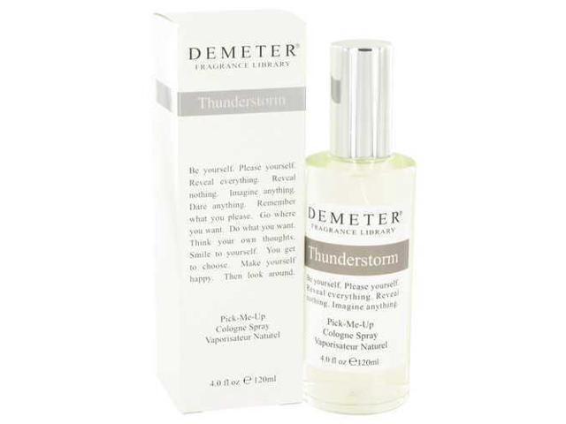 Click here for Demeter Thunderstorm by Demeter Cologne Spray 4 oz... prices