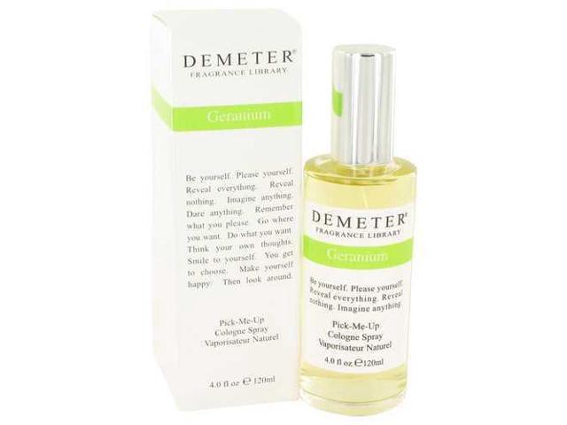 Click here for Demeter Geranium by Demeter Cologne Spray 4 oz (Wo... prices