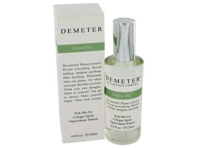 Click here for Demeter Green Tea by Demeter Cologne Spray 4 oz (W... prices