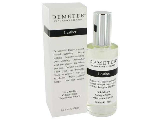 Click here for Demeter Leather by Demeter Cologne Spray 4 oz (Wom... prices