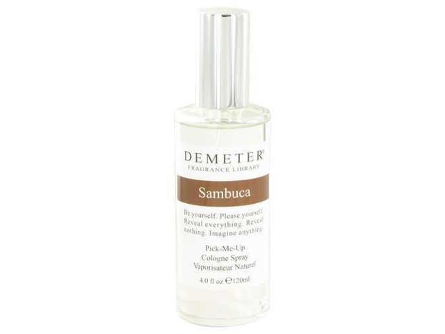 Click here for Demeter Sambuca by Demeter Cologne Spray 4 oz (Wom... prices