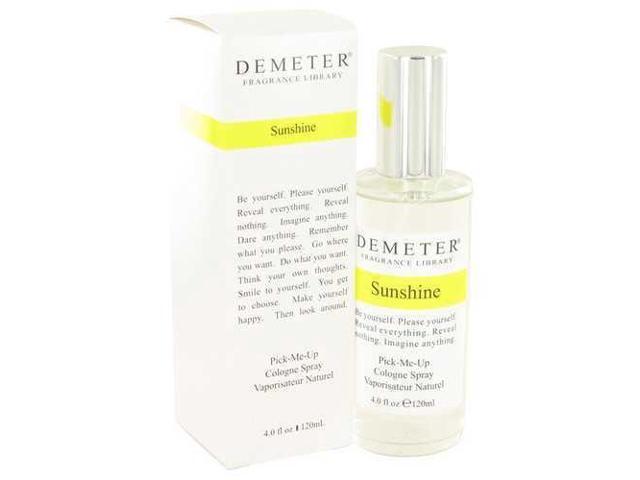 Click here for Demeter Sunshine by Demeter Cologne Spray 4 oz (Wo... prices