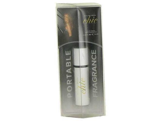 Click here for Celine Dion Chic by Celine Dion Mini EDT Spray .25... prices