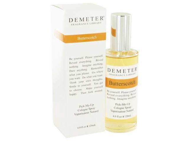 Click here for Demeter Butterscotch by Demeter Cologne Spray 4 oz... prices