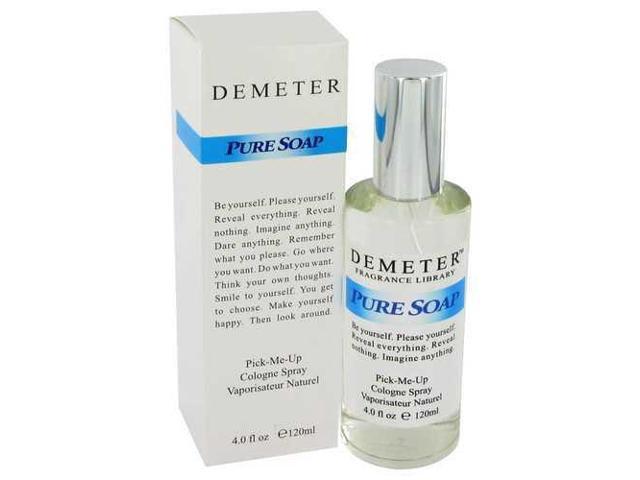 Click here for Demeter Pure Soap by Demeter Cologne Spray 4 oz (W... prices
