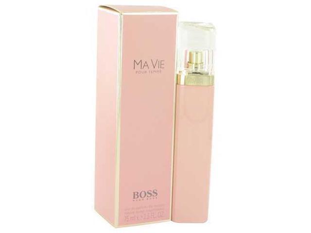 Click here for Boss Ma Vie by Hugo Boss Eau De Parfum Spray 2.5 o... prices