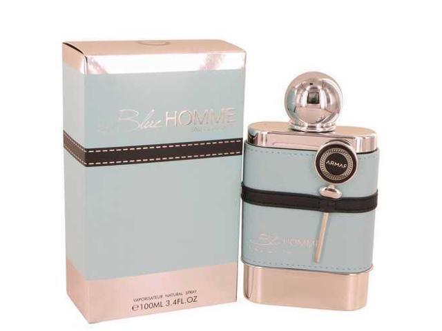 Click here for Armaf Blue Homme by Armaf Eau De Toilette Spray 3.... prices