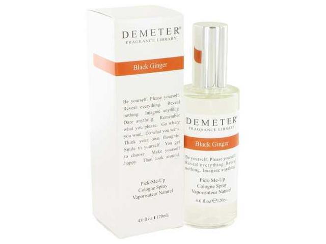 Click here for Demeter Black Ginger by Demeter Cologne Spray (for... prices