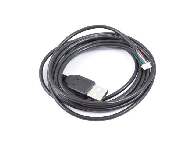 Click here for Aquacomputer USB cable A-plug to 5 pin miniature c... prices