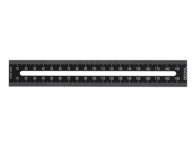 Click here for Alphacool Eiskoffer - Ruler 190mm prices