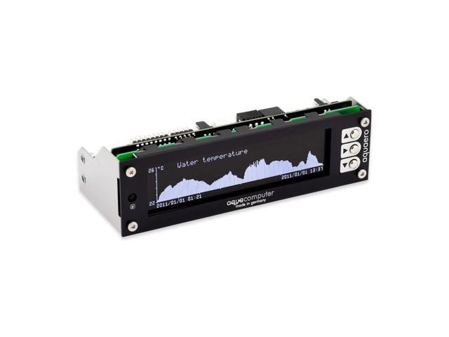 Click here for Aquacomputer aquaero 6 PRO black USB fan controlle... prices