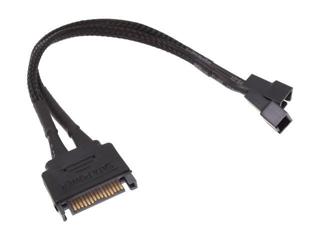 Click here for Phobya power sata Y-cable internal to 3Pin 5V and... prices