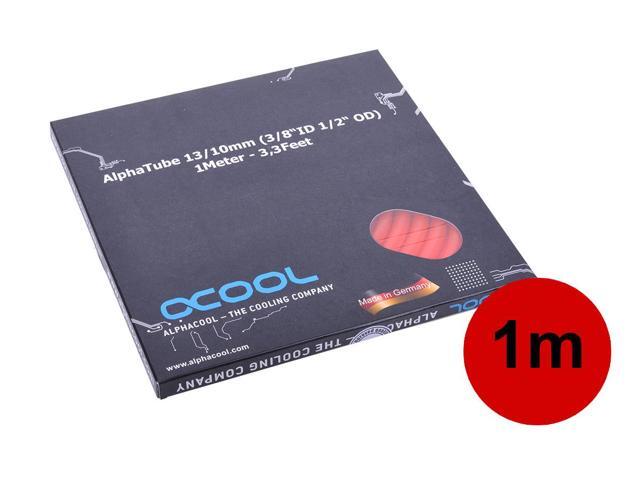 Click here for Alphacool Alphatube HF Tubing 10mm ID  13mm OD (3/... prices