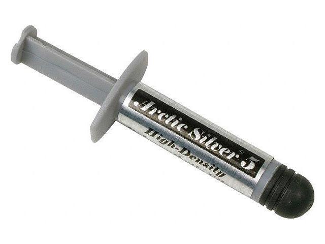 Click here for Arctic Silver 5 thermal compound (3 5g) prices