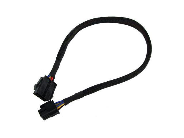 Click here for Phobya extension 8-Pin or EPS12V 45cm - black prices