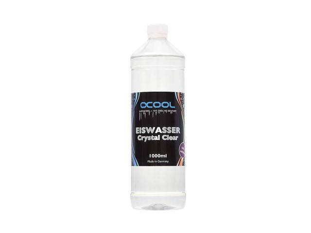 Click here for Alphacool Eiswasser Crystal Clear UV-active premix... prices