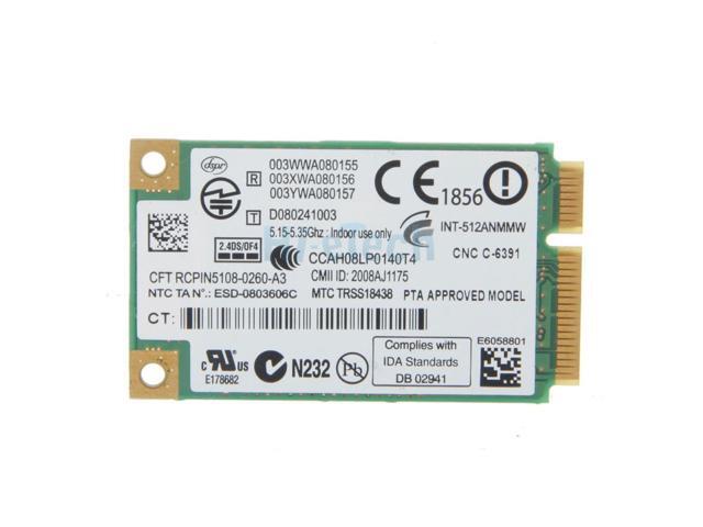 Click here for Hot Laptop WiFi Link 5100 512AN_MMW Wireless Wifi... prices