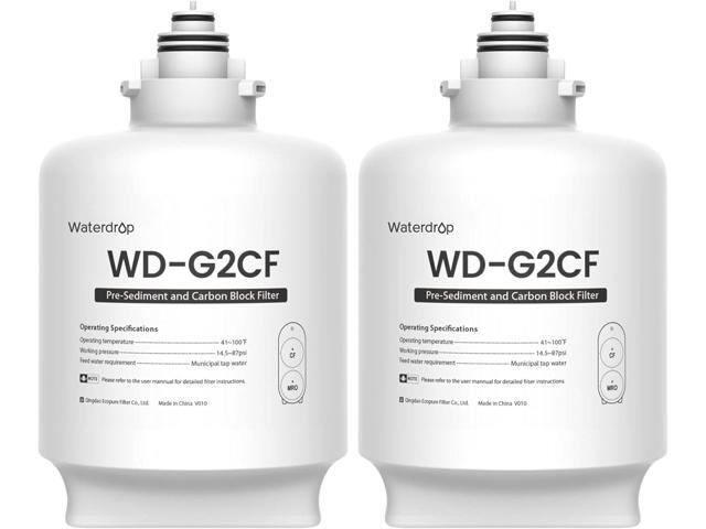 Click here for Waterdrop WD-G2CF Filter  Replacement for WD-G2-W... prices