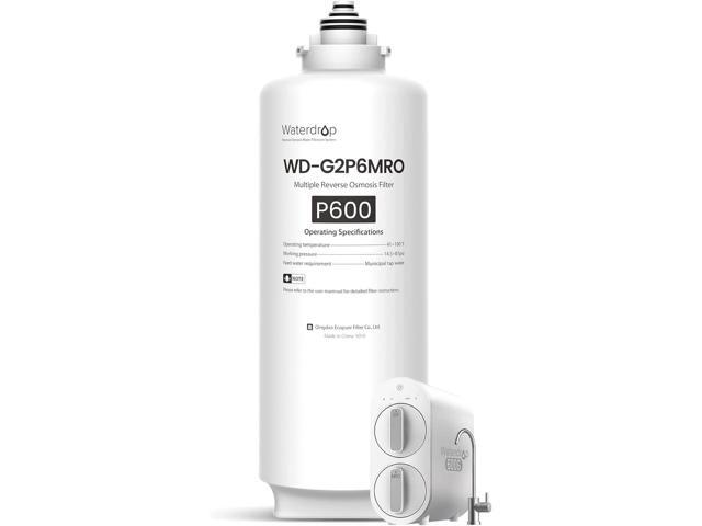 Click here for Waterdrop WD-G2P600-RO Filter  Replacement for WD-... prices