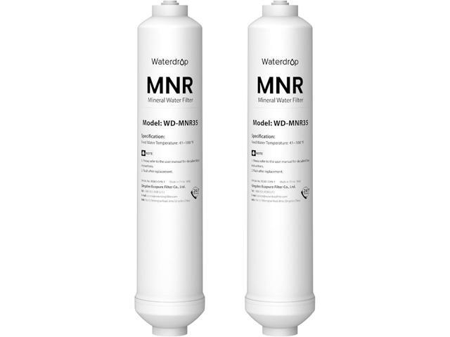 Click here for Waterdrop WD-MNR35 Remineralization Filter  1/4 Qu... prices