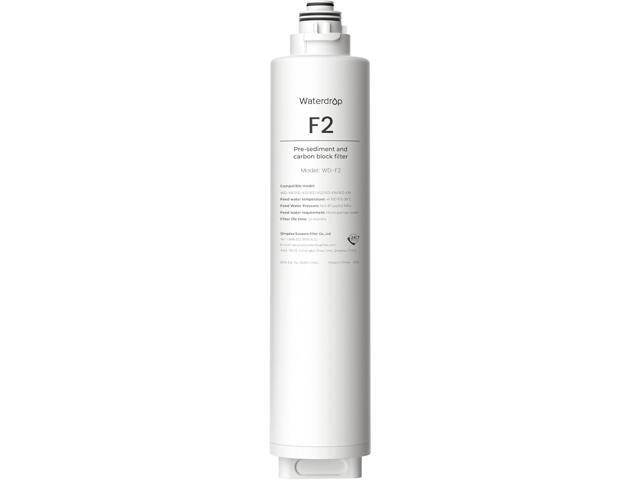 Click here for Waterdrop WD-F2 Filter  Replacement for WD-X8-Basi... prices