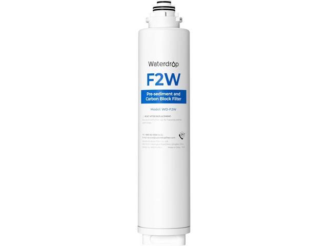 Click here for Waterdrop WD-F2-PRO Filter  [ Only ] Replacement f... prices