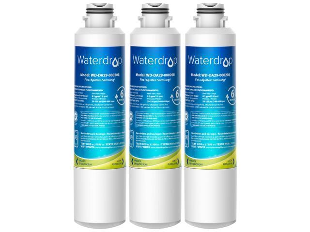 Click here for Waterdrop DA29-00020B NSF 53 & 42 Certified Refrig... prices