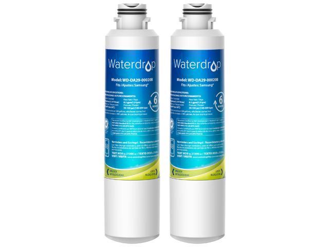 Click here for Waterdrop DA29-00020B NSF 53 & 42 Certified Refrig... prices