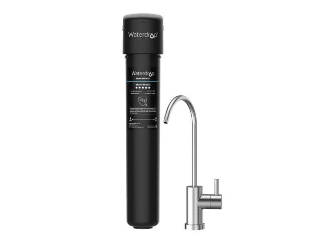 Click here for Waterdrop 17UB Under Sink Water Filter System  3-Y... prices