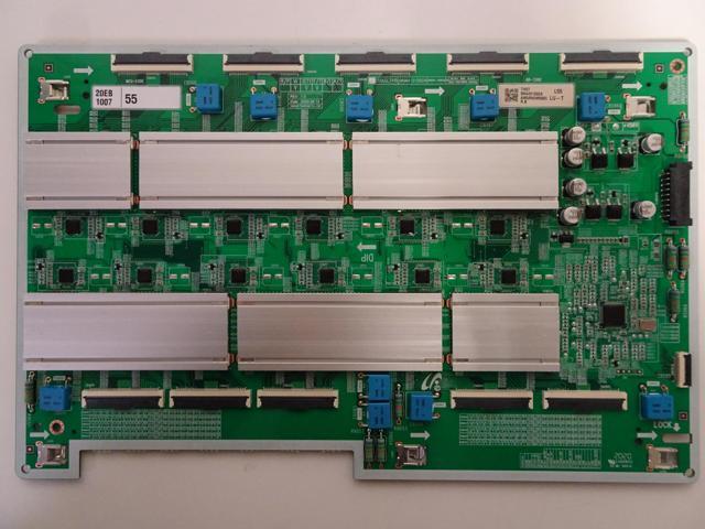 Click here for Samsung QN55LST7TAFXZA LED Driver (L55LU_THS) BN44... prices