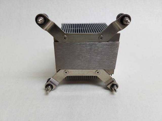 Click here for HP 611891-001 Processor Heatsink Assembly For Desk... prices